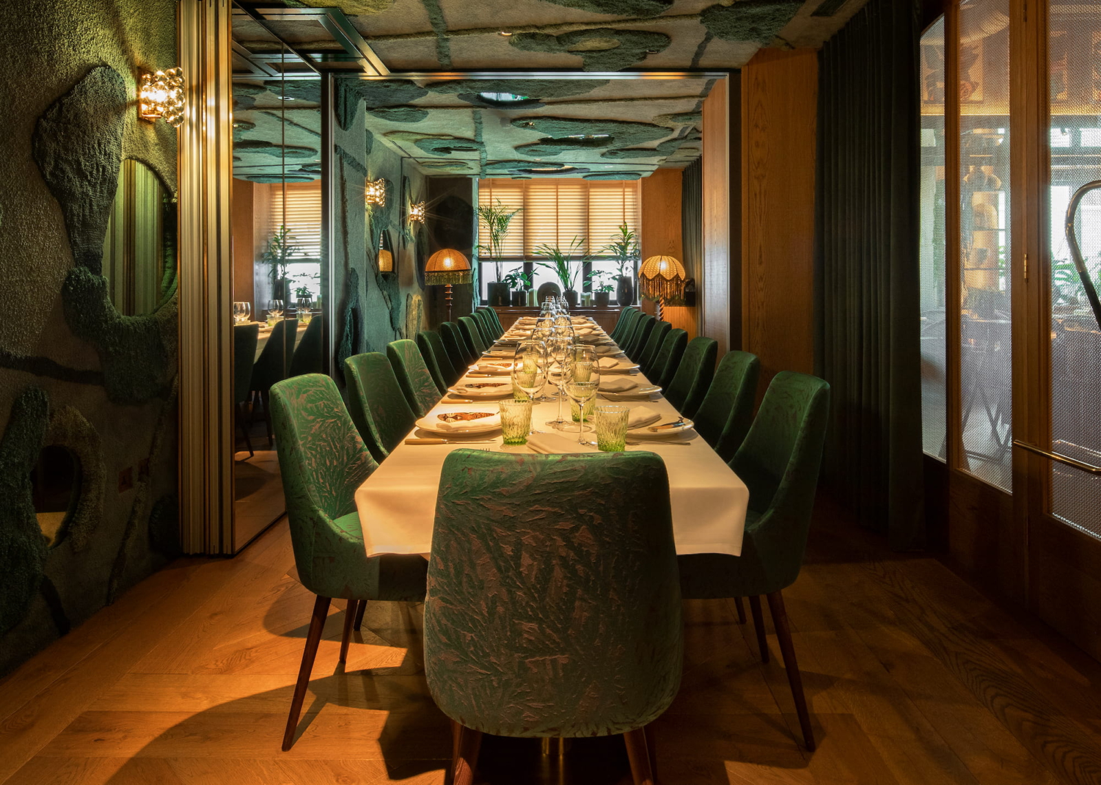 Exclusive Private Dining London | Amazónico Mayfair