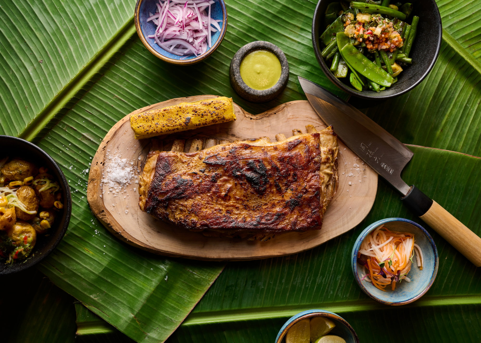 Amazónico Dubai - a sensory journey through the Amazon in DIFC