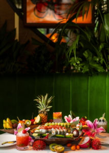 Madrid – Amazónico