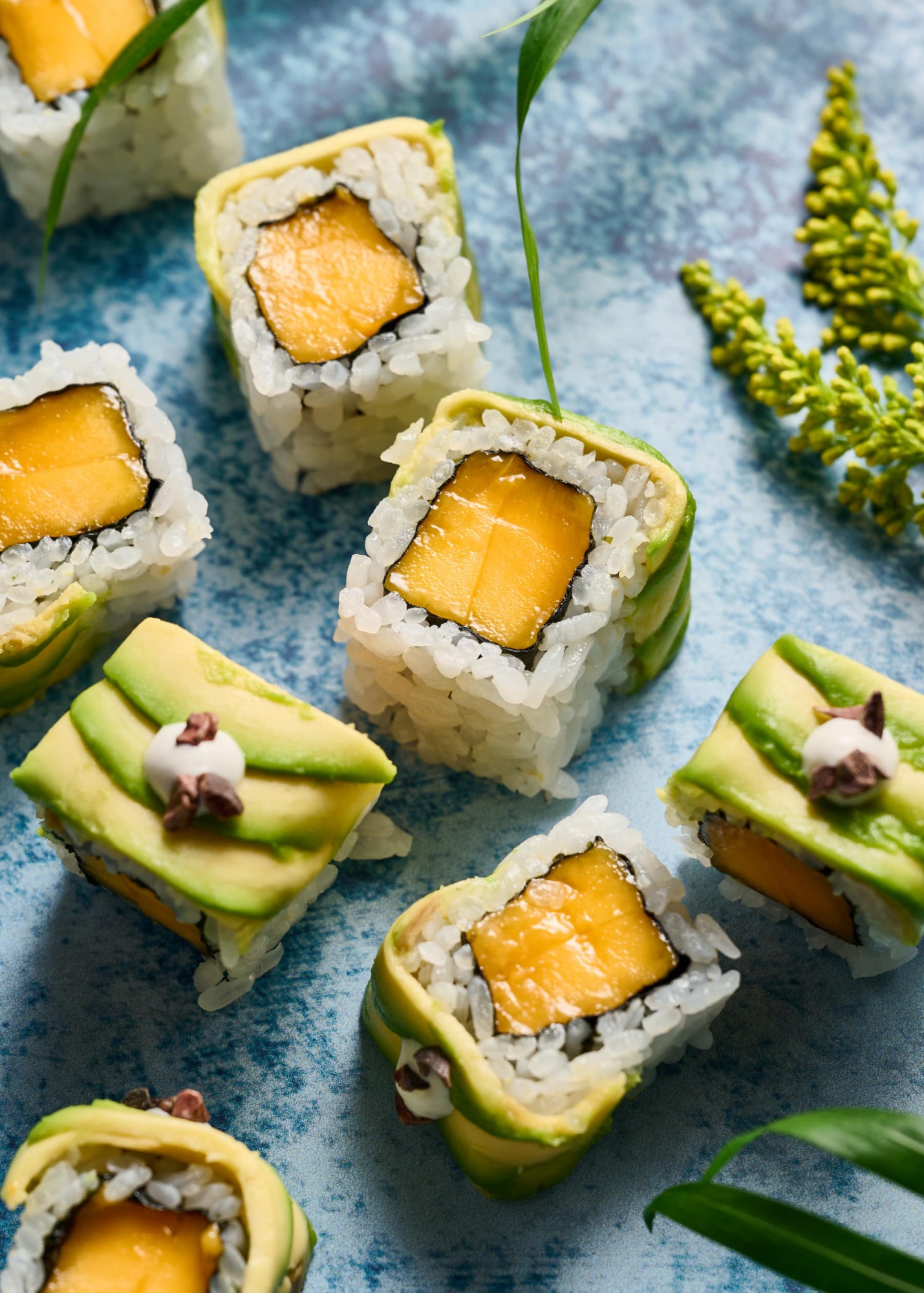 Amazónico London Mayfair Menus