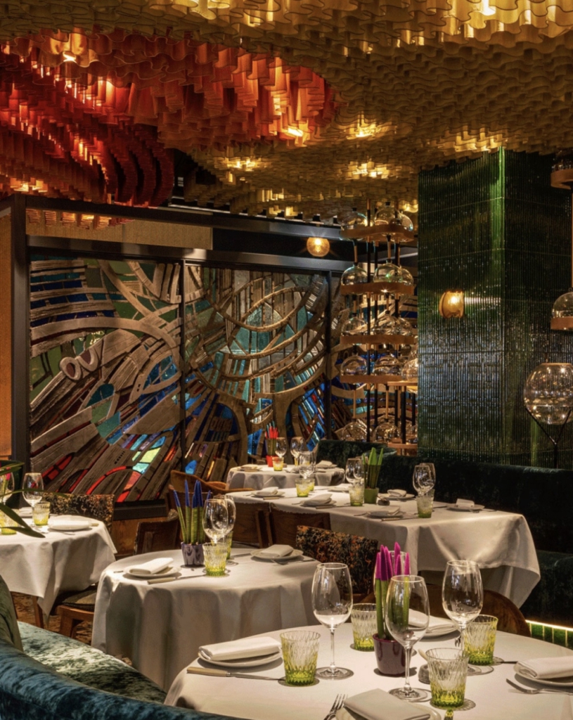 Exclusive Private Dining London | Amazónico Mayfair