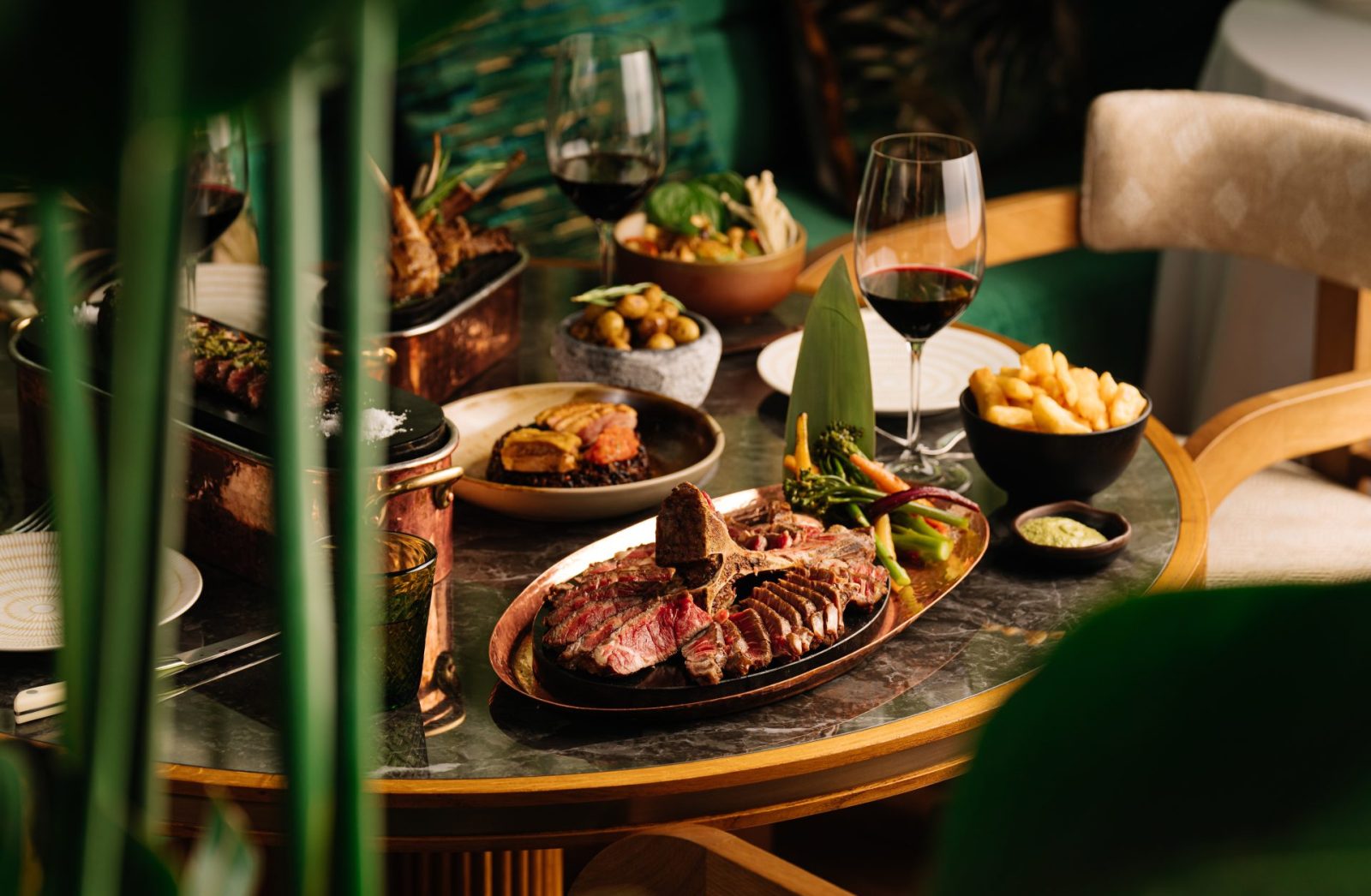 Amazónico Cuisine Latino-Américaine