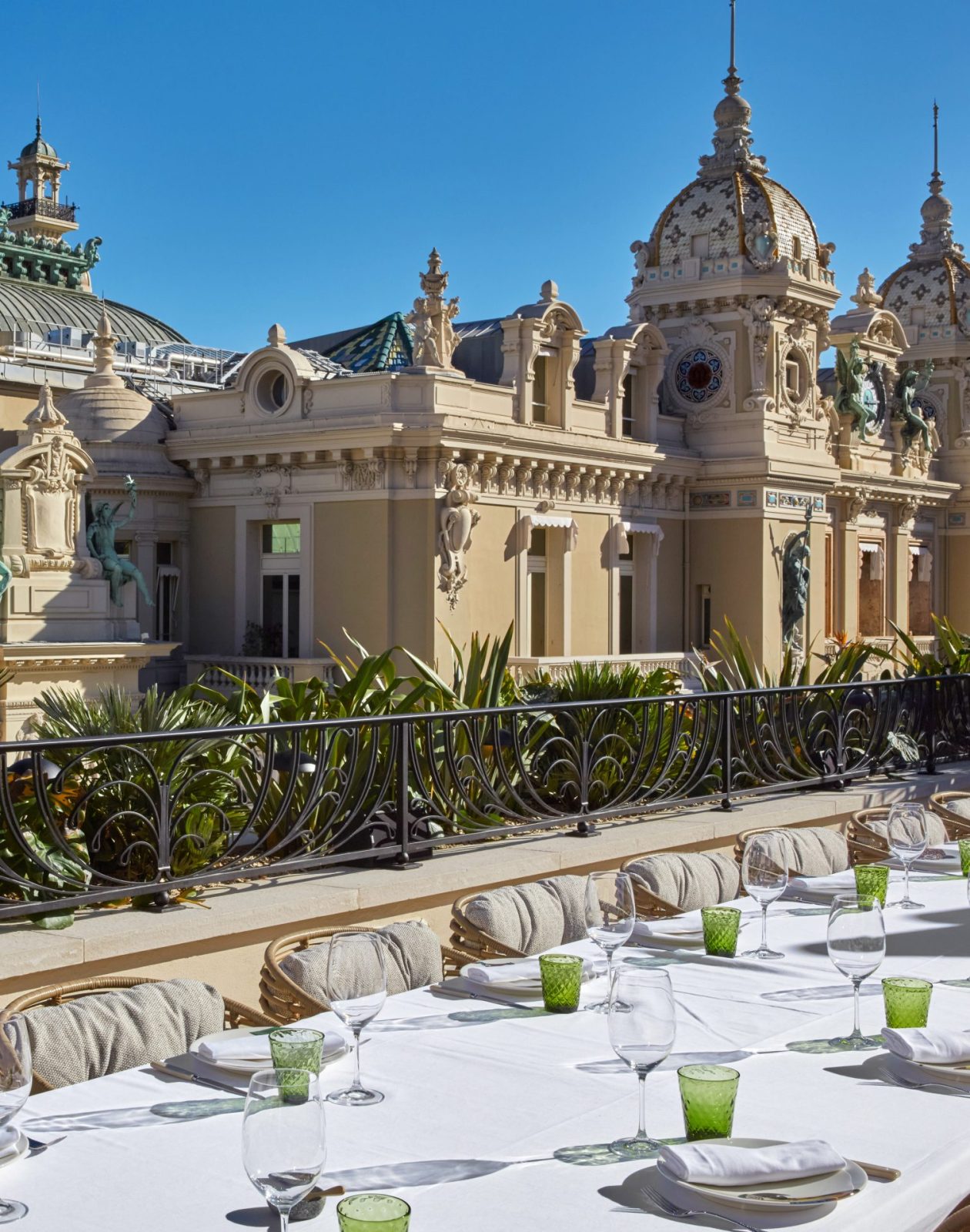 Monaco Private Dining Events | Amazónico