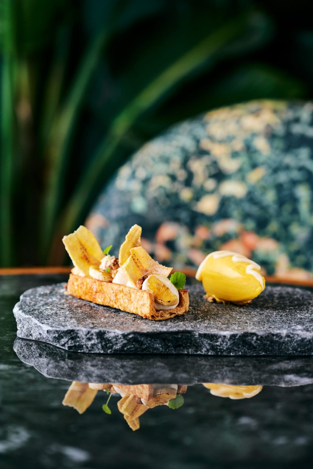 Amazónico Monte Carlo menus