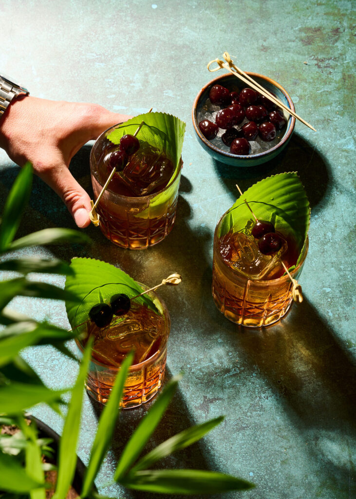 Step inside the vibrant world of Amazónico Dubai