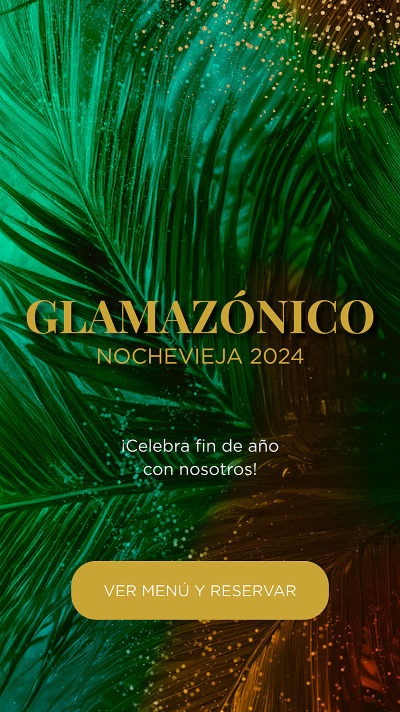 Menús – Amazónico