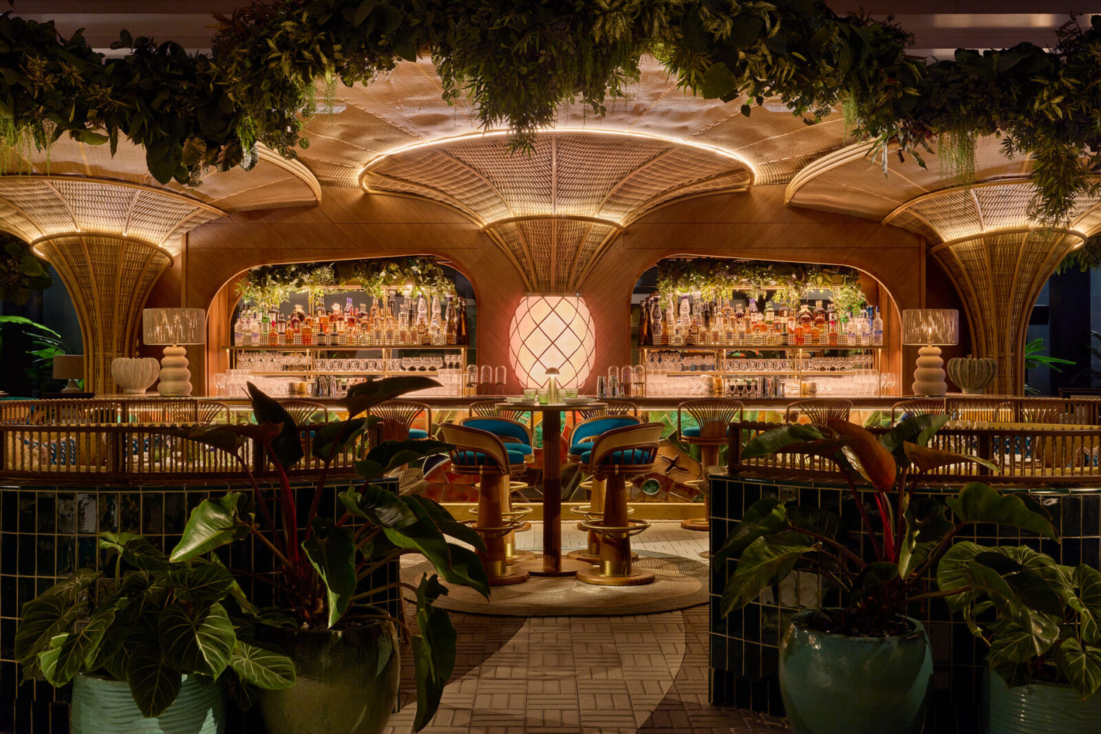 Amazónico Miami Restaurant, Rooftop, Bar & Lounge