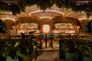 Amazónico Miami Restaurant, Rooftop, Bar & Lounge