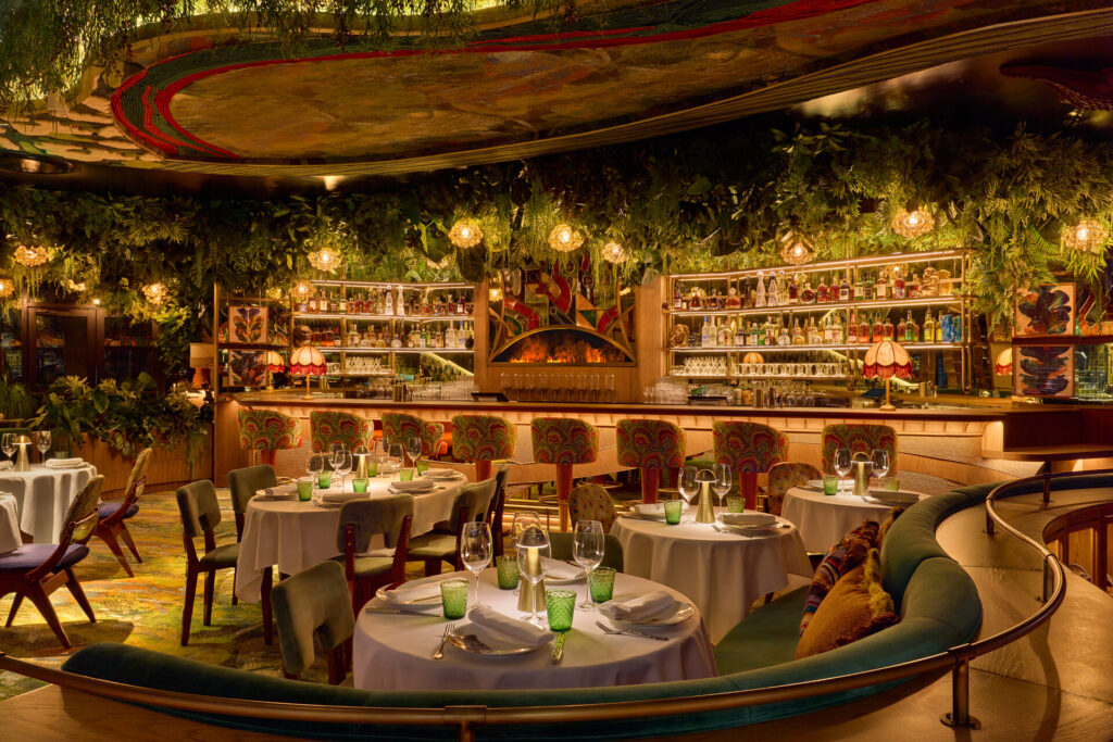 Amazonico Miami Restaurant, Rooftop, Bar & Lounge