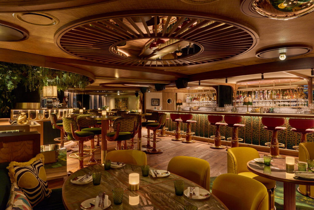 Amazonico Miami Restaurant, Rooftop, Bar & Lounge