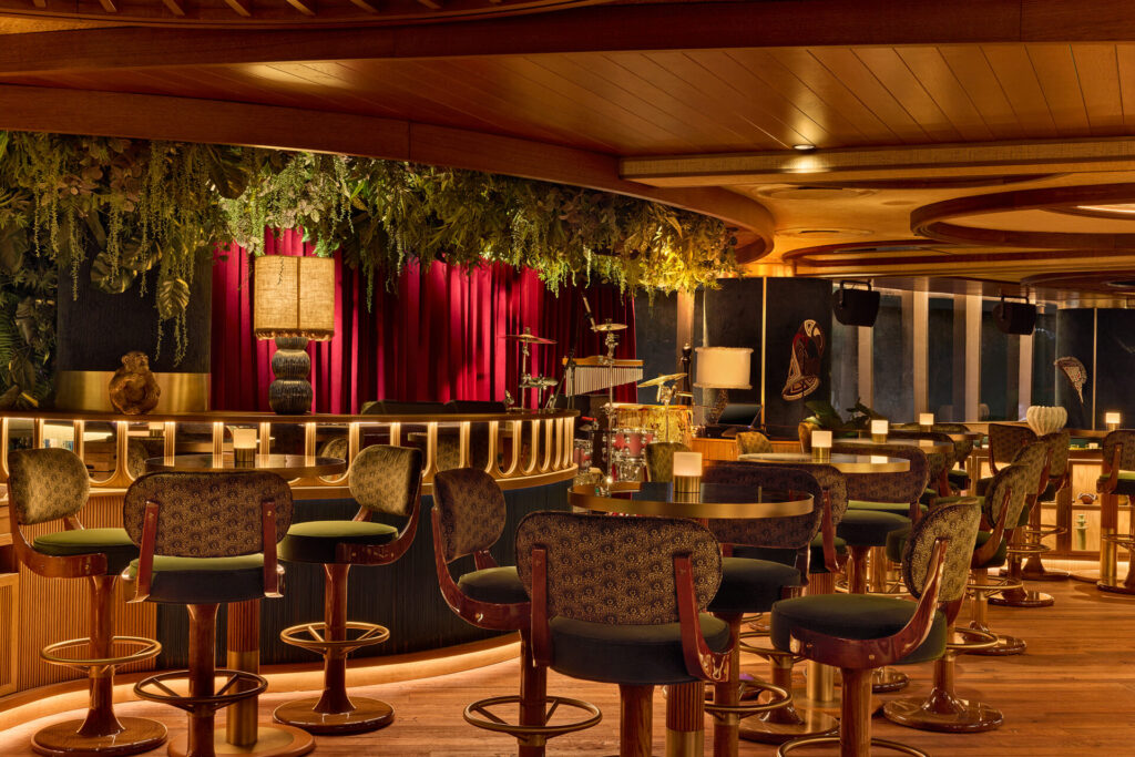 Amazónico Miami Restaurant, Rooftop, Bar & Lounge