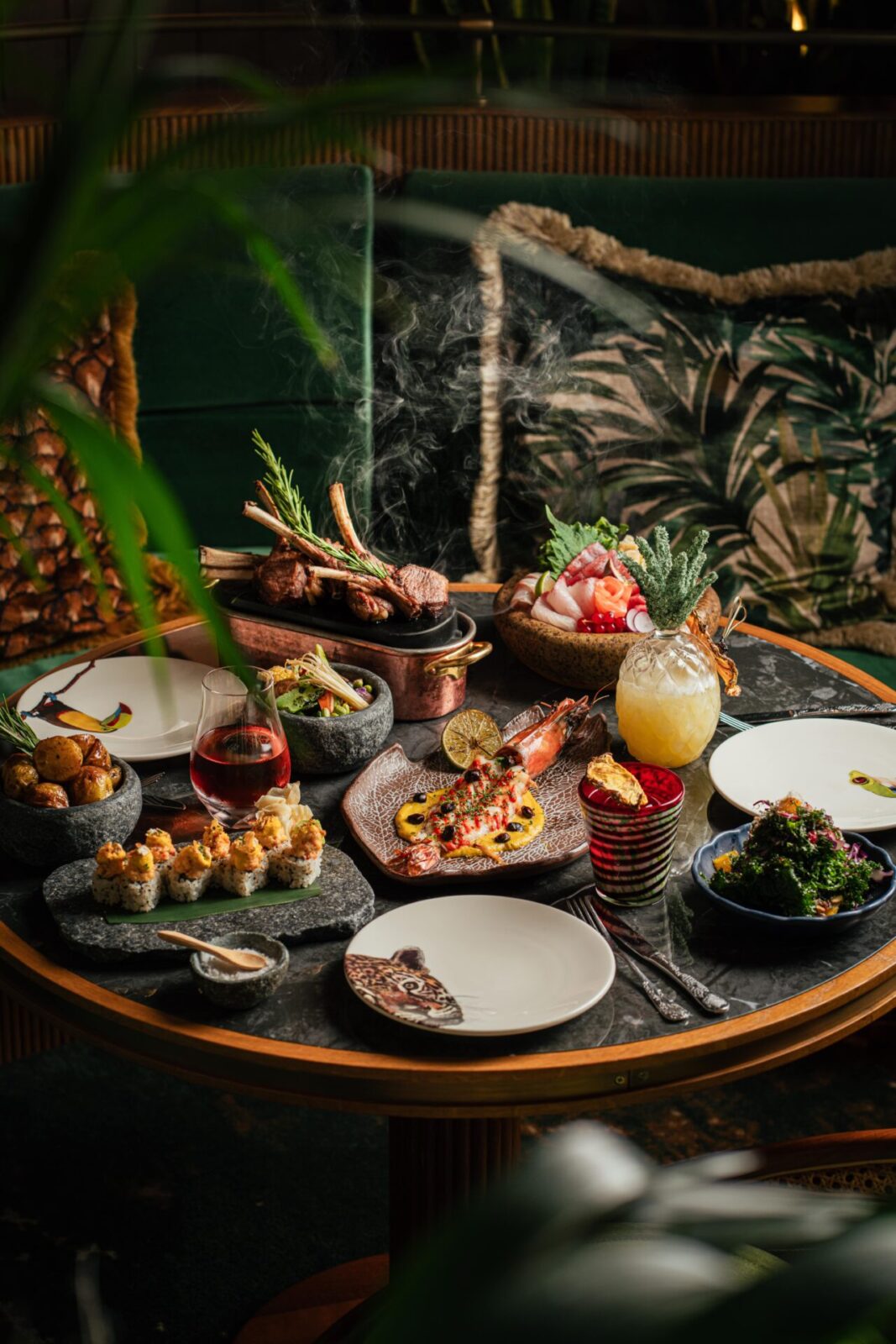 Contact Amazonico Miami | Restaurant in Brickell