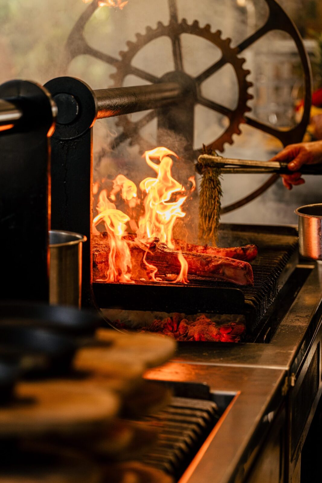 Amazonico Miami Menus