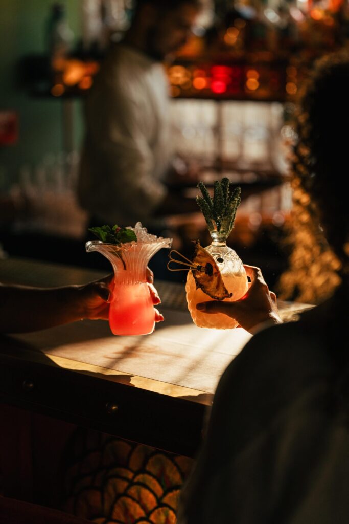 Amazonico Miami Menus