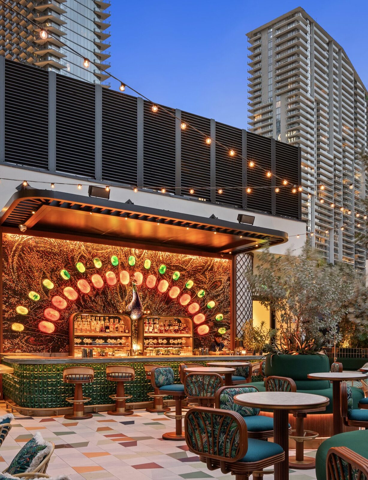 Amazonico Miami Menus