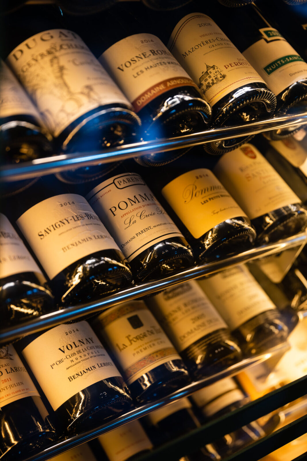 Amazonico Miami Menus